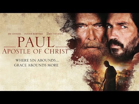 Paul, Apostle of Christ Movie Trailer