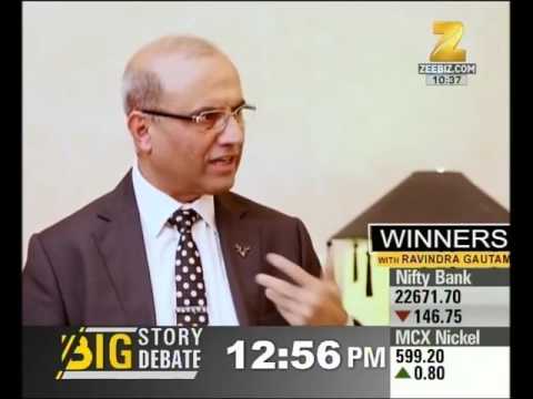 Success story of Capt Rakesh Walia, CAO, Matrix Cellular Services Ltd