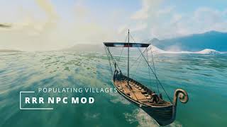 RRR Custom NPC Mod - simple showcase at Valheim Nexus - Mods and community