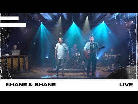 Shane & Shane | LIVE From The Worship Initiative Stage