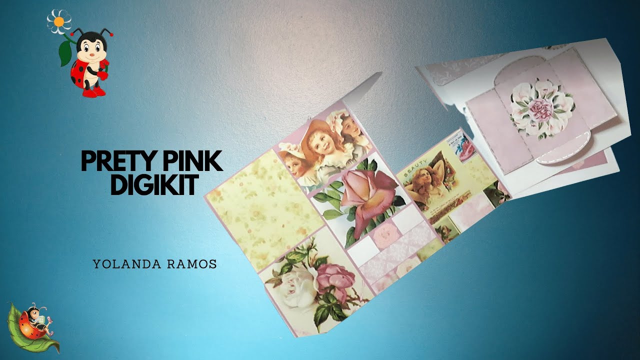 PRETTY IN PINK DIGITAL KIT