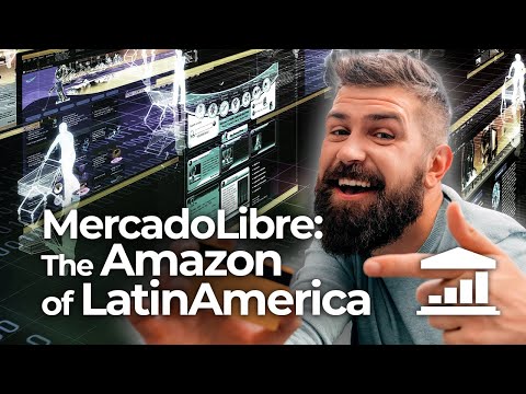 MERCADO LIBRE: Has this Argentine company DEFEATED AMAZON in Latin America? - VisualPolitik EN