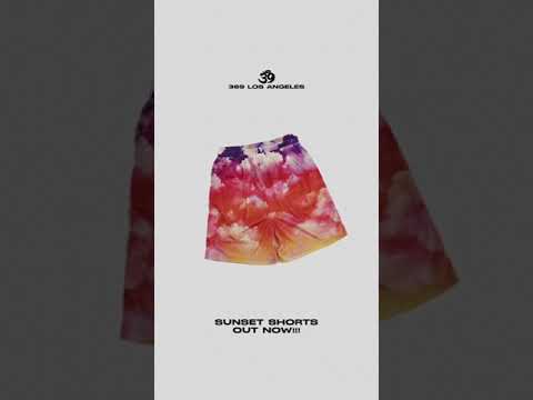 sunset shorts are out!! link in bio 🫶🏻 #369 #fyp #streetwear #fashion #outfitideas #clothingbrand