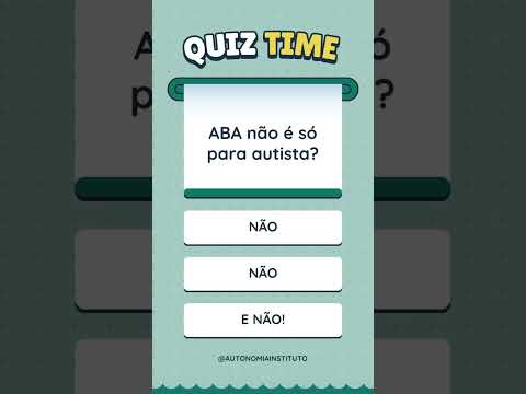 ABA não é só para Autistas?