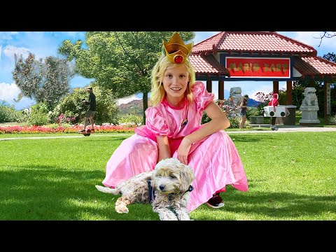 BTS With My New PUPPY!