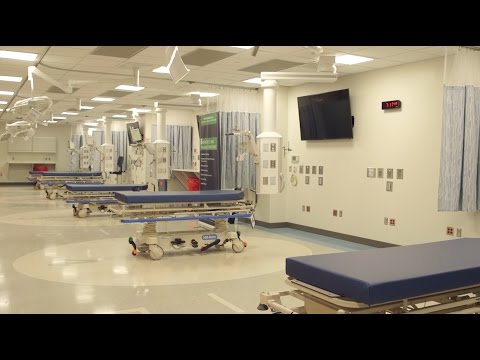 Reading HealthPlex: ER and Trauma Expansion