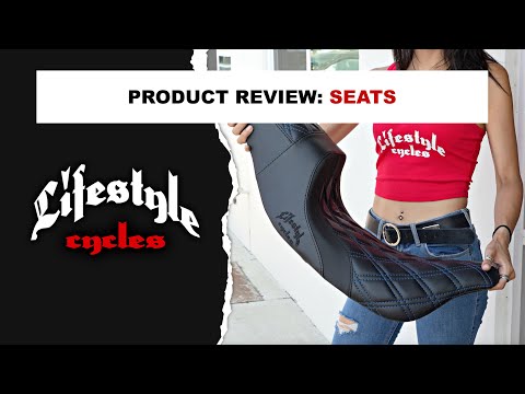 Lifestyle Cycles Product Review: Lifestyle Cycles Seats