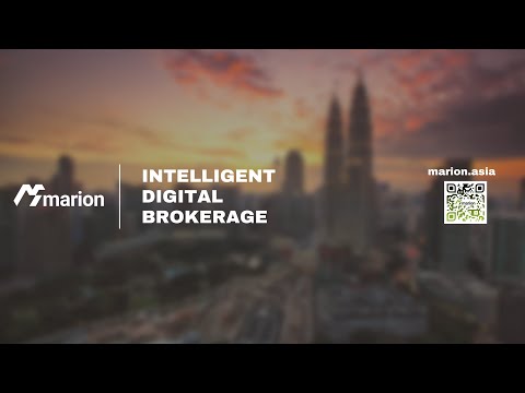 Marion: Intelligent Digital Brokerage