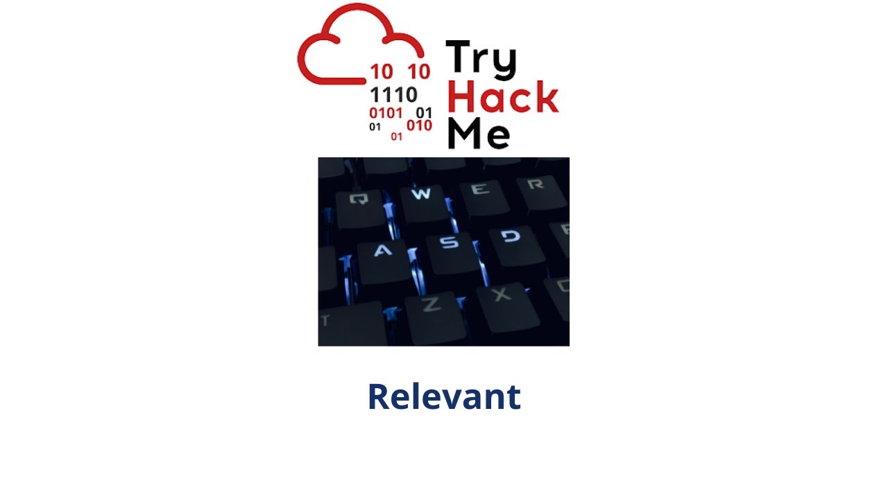 TryHackMe-Relevant