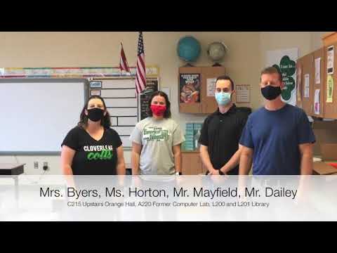 Cloverleaf Elementary School Meet the Teacher Videos, Slideshows, and ...