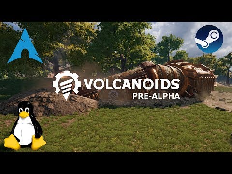Steam Community :: Volcanoids