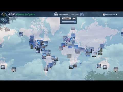Clouds Research & Citizen Science - Brant Dodson