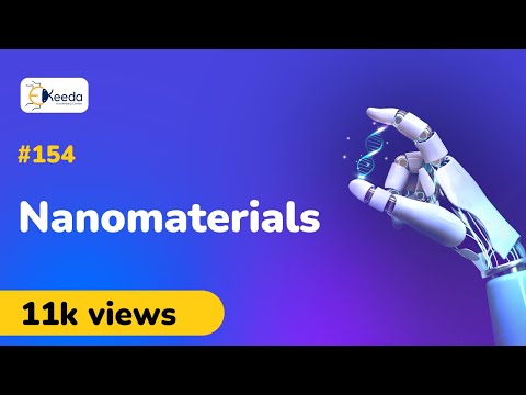 Nanomaterials - Molecular Orbital Theory of Materials - Engineering Chemistry 1