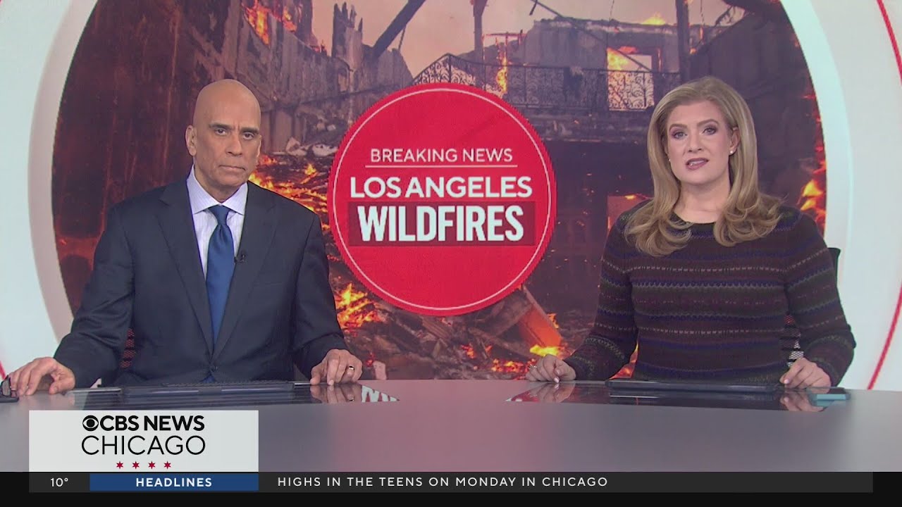 Most LAUSD schools to reopen as wildfires continue