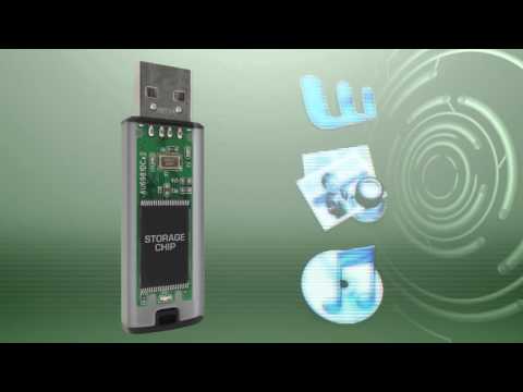 USB Drive Component Parts Explained by Premium USB