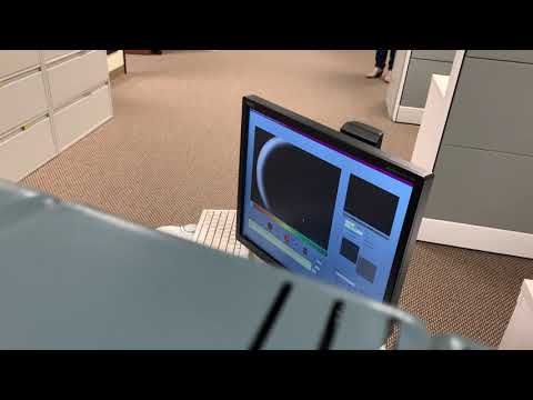 Used NIDEK MP-1 Microperimiter | HealthStar, Inc.