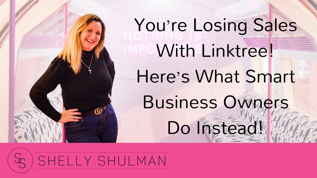 Stop Using Linktree: Best Alternatives to Grow Your Business & Capture More Leads (2025 Guide)