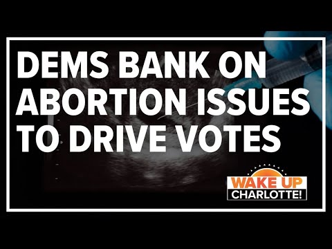 Democrats bank on abortion issues to drive voters