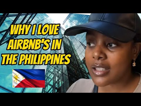 Airbnb's in the Philippines Are Insane 🇵ðŸ‡
