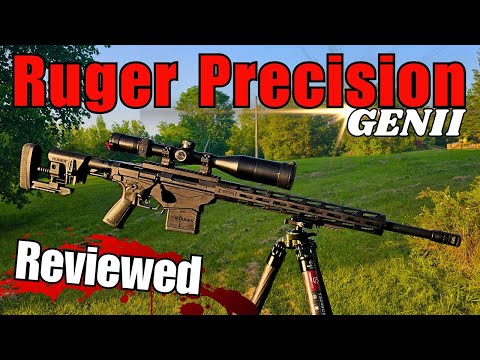 Ruger Precision Rifle Gen2 308 Review: Are They Still Worth Buying