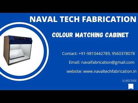 Color Matching Machine
