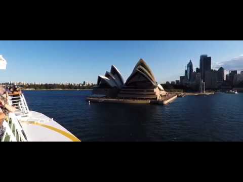 Royal Caribbean Explorer of the Seas Embarkment Day 29th Oct 2017