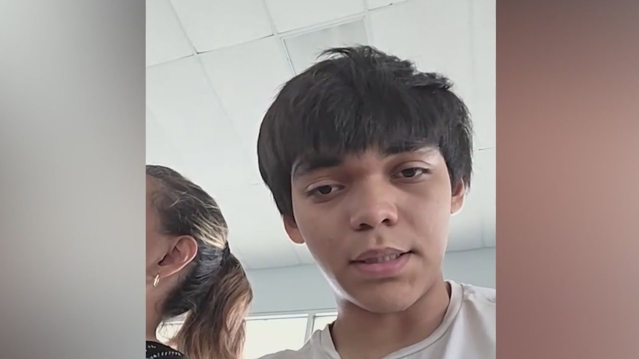 San Marcos, Texas teen records arrest; father sent to ICE detention