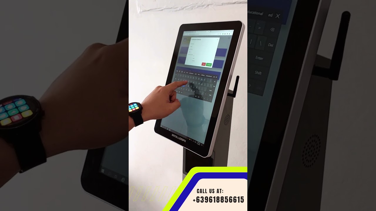 Queuing Management System Update September 2023