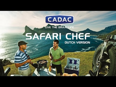 NL - CADAC - SAFARI CHEF