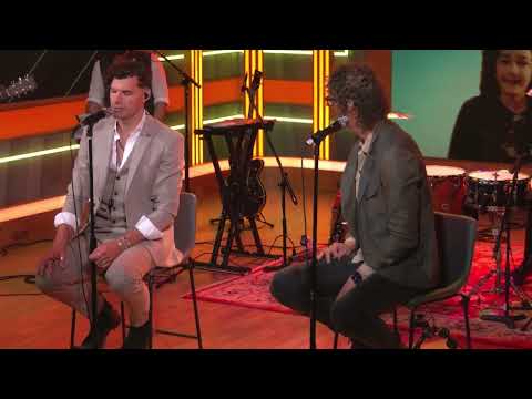 for KING + COUNTRY | Unsung Hero Inspired By (LIVE)