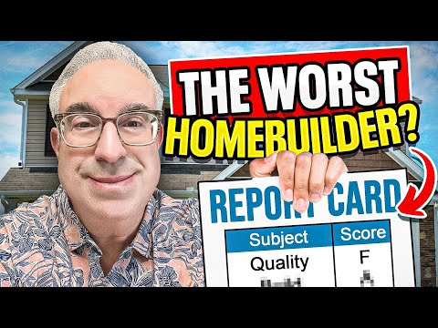 Best & Worst Home Builders in Southern California Ranked (Don’t Buy Until You Watch This)