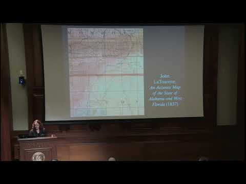 "Mapping the Old Federal Road" by Raven Christopher