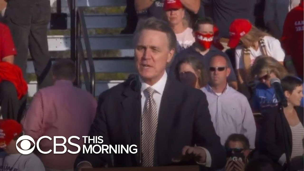 Republicans fight Democratic challengers to keep Senate majority