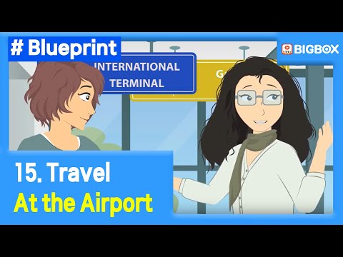 Travel_At the Airport