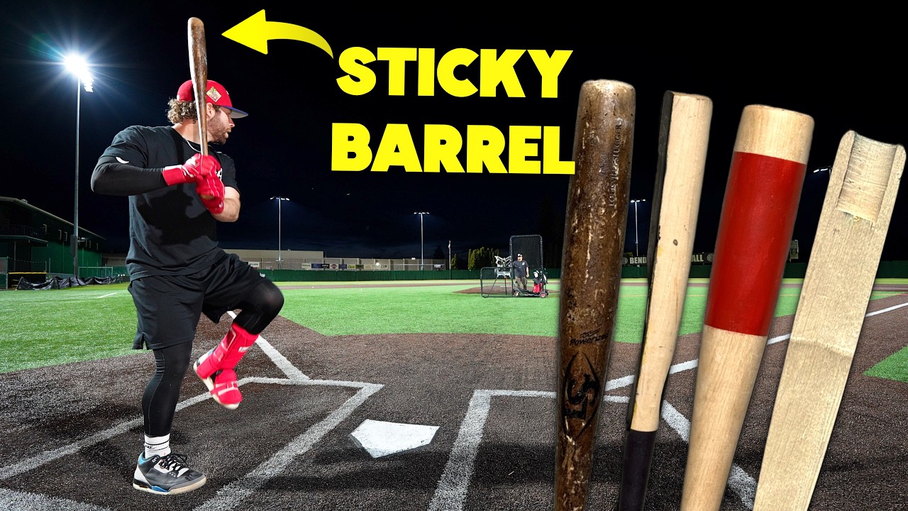 Which Illegal Bat Actually Works Best?