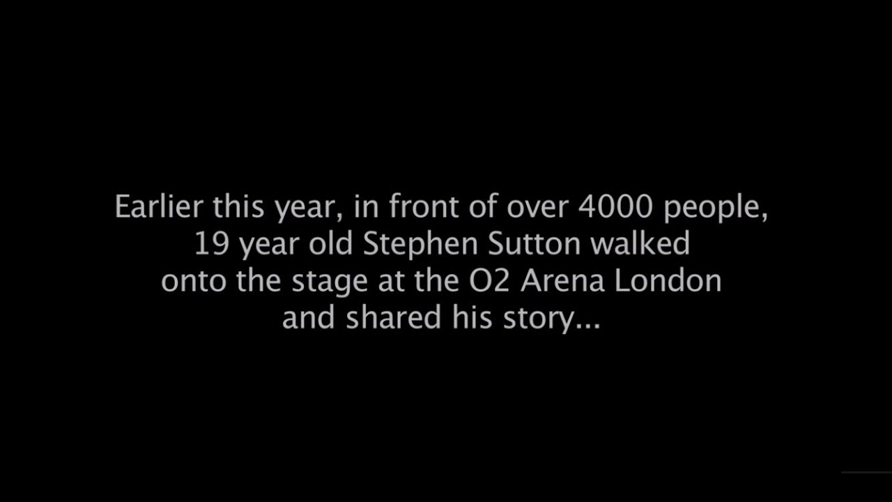 Teenage cancer hero Stephen Sutton is home from hospital and he says it ...