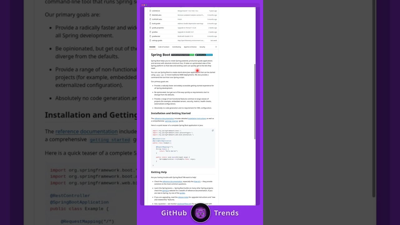 You Can't Get a Java Job Without This Framework — Spring Boot #Shorts