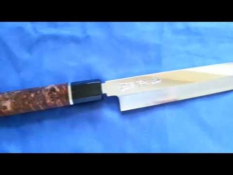 Masamoto KK 270mm yanagiba.