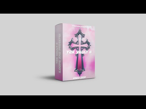 FREE | "THE Y2K VAULT II" | 80+ samples (inspired by lady gaga, ayesha erotica and more!)