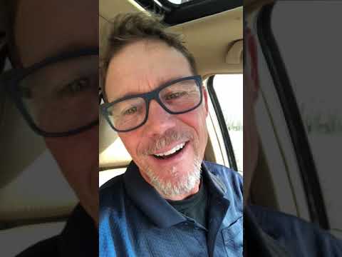 Brian is very excited to see you all!!