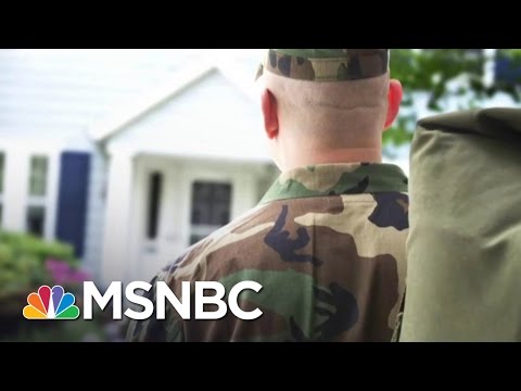 ‘Troop Tax’ For GI Bill Sparks Outrage | For The Record | MSNBC