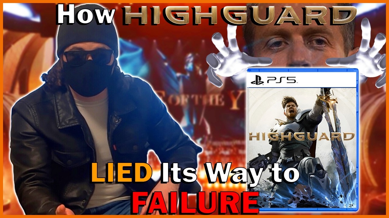 The Story of Highguard LYING Its Way to FAILURE
