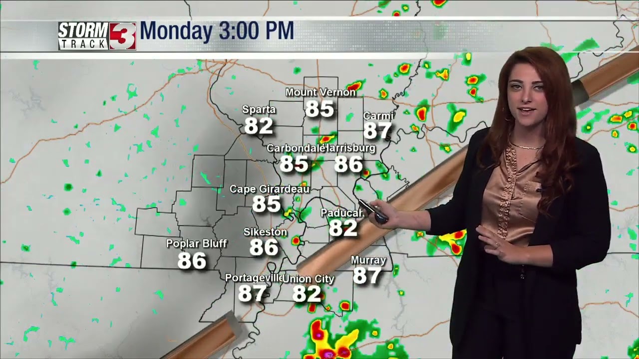 Weekend Morning Forecast: September 4, 2022