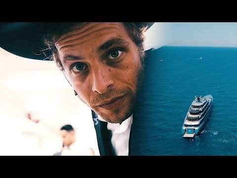S1E12 - !!!יאכטה שעולה 150 מיליון דולר