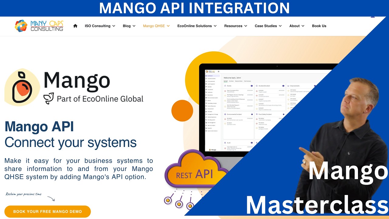 Mango API Discussion - The process & benefits