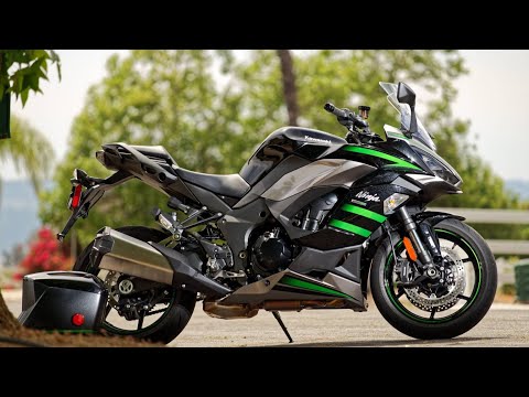 2021 Kawasaki Ninja 1000sx | Full Technical Review