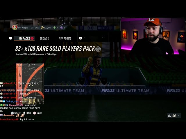 EA Sports launches Preseason Re-release players in FIFA 23 Ultimate ...