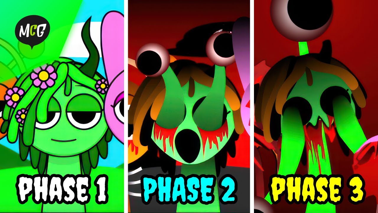 Never Play Sprunki Phase 3!