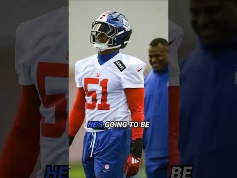 Top 3 Pick? Abdul Carter is READY to DOMINATE 🐺 #newyorkgiants #giants #abdulcarter #nfl