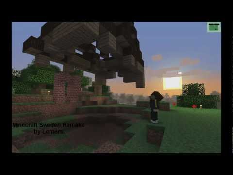 Steam Community :: Video :: Minecraft Sweden Remake